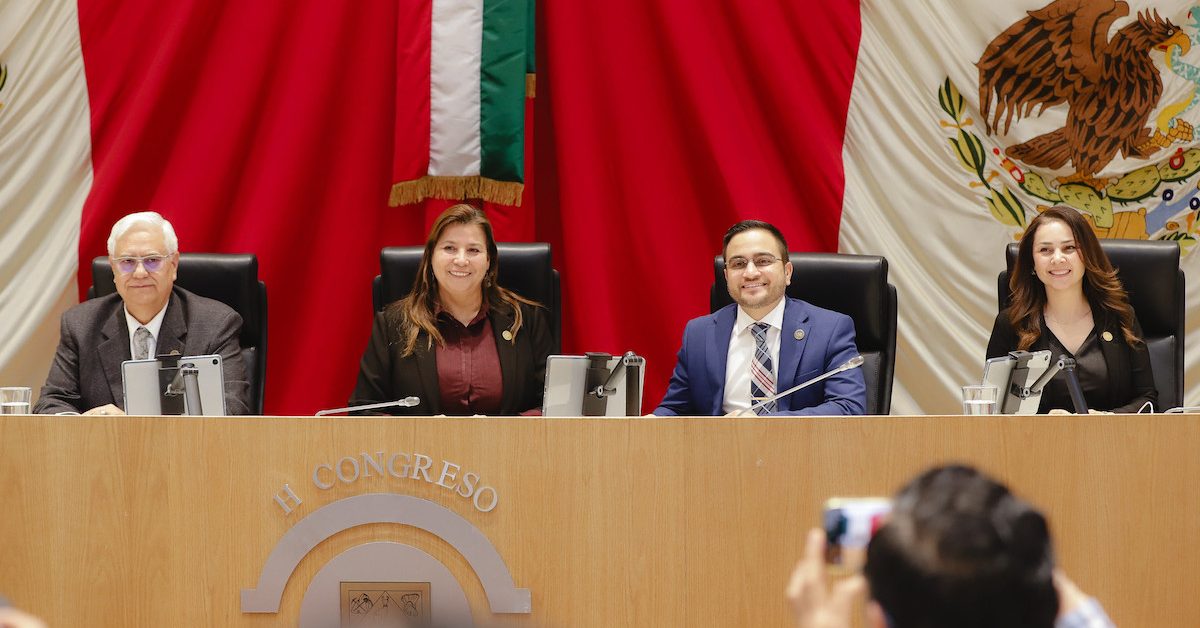 Realiza Congreso de Sonora primera sesión del año 2026 | Canal Sonora