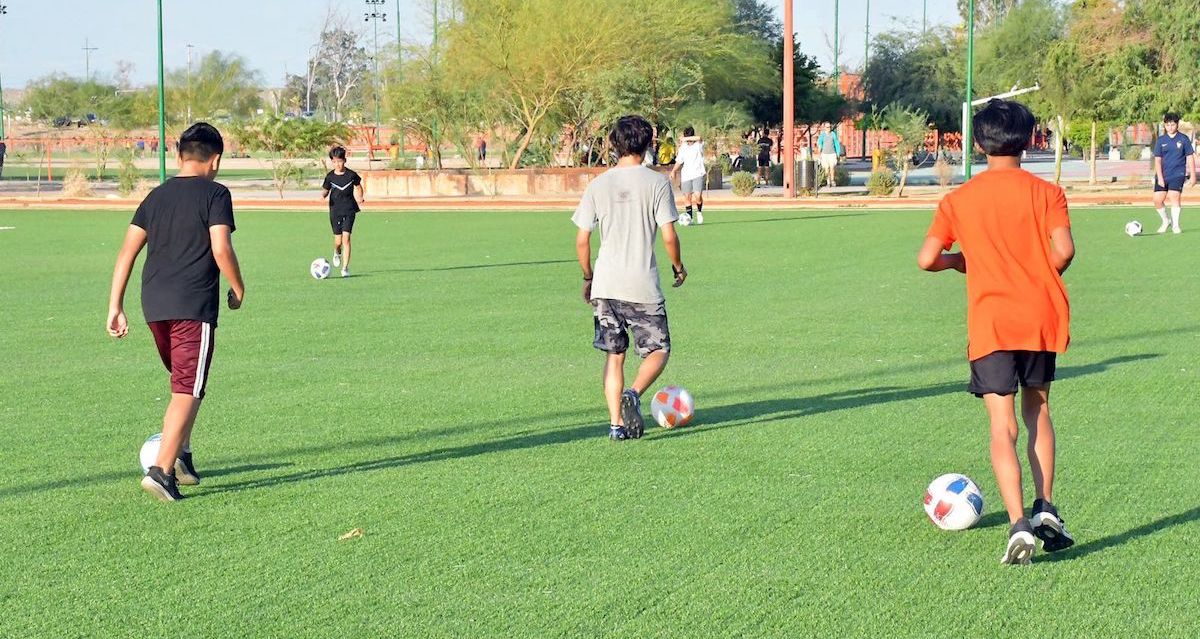 Ofrecerá Ayuntamiento de Hermosillo experiencia deportiva y familiar ...